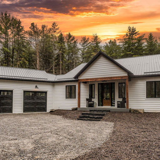 1055 DWIGHT BEACH ROAD | Fuller Developments - Farmhouses